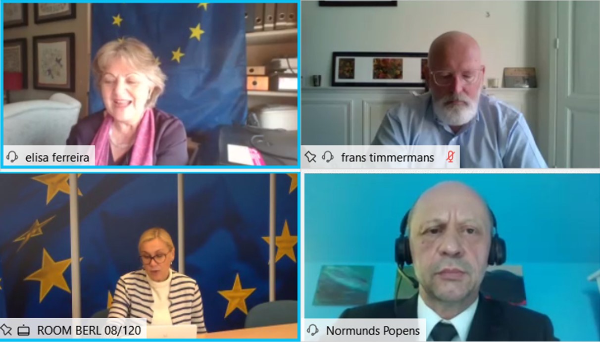 Just Transition Platform launches to support coal regions transition ... Just Transition Platform launches to support coal regions transition ...